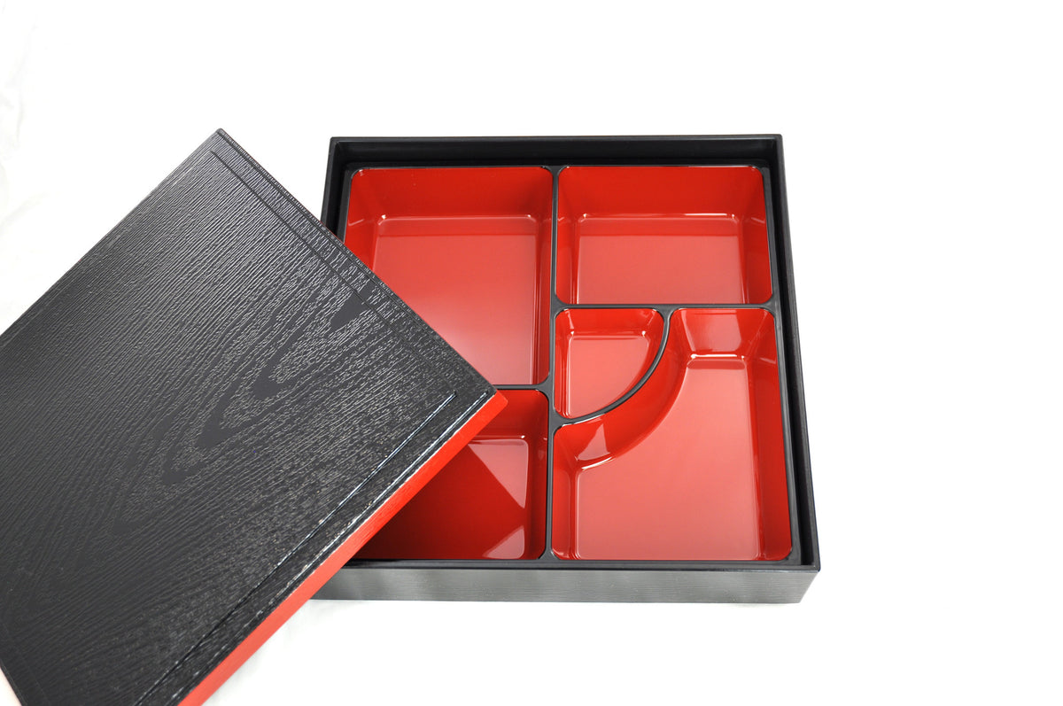 Melamine Lacquer Bento Box – eKitchenary