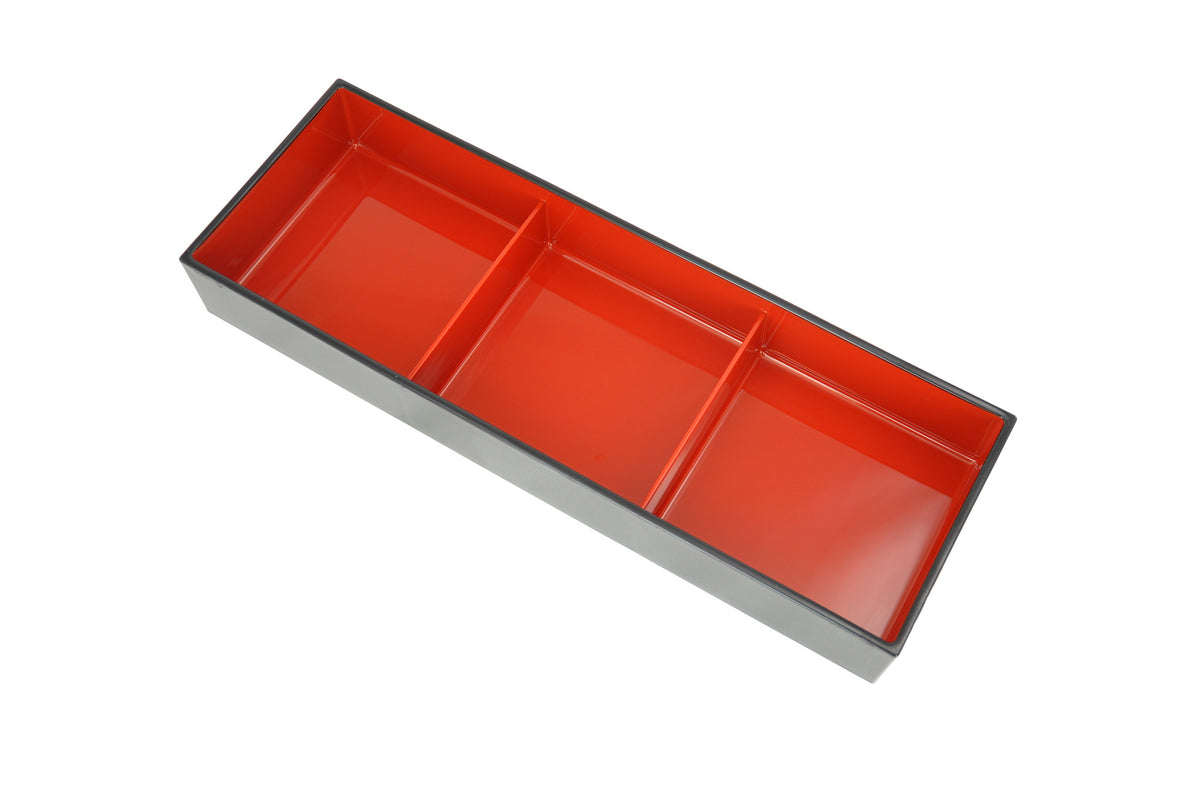 Melamine Lacquer Rectangular Bento Box – eKitchenary