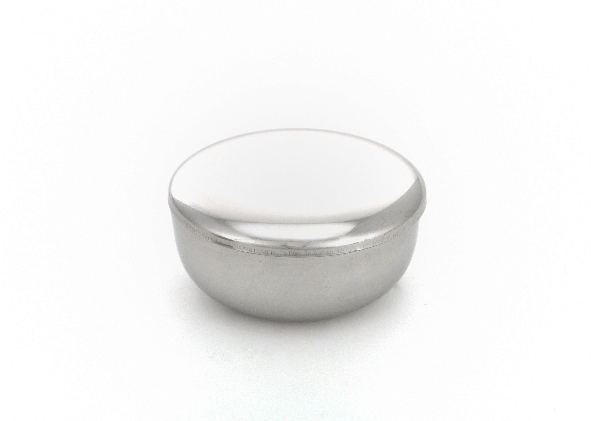 Stainless Steel Rice Bowl with Lid – eKitchenary